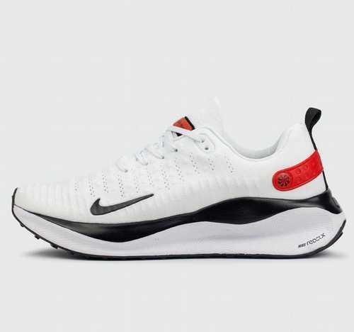 Nike ReactX Infinity Run 4 White Black Red