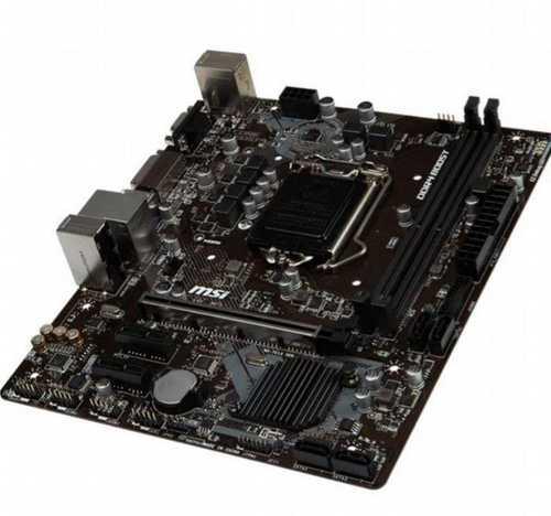 Плата с процессором и памятью lga1151v2