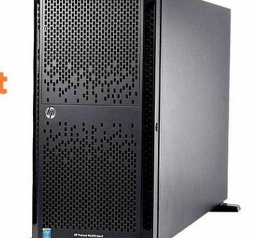 Сервер HP ProLiant ML350 G9 8xLFF