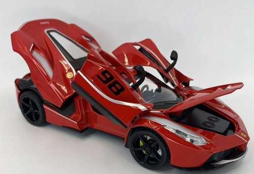 Игрушка металлическая Bburago Ferrari