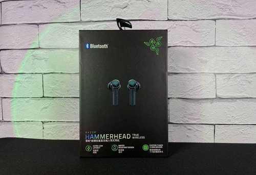 Razer hammerhead true wireless