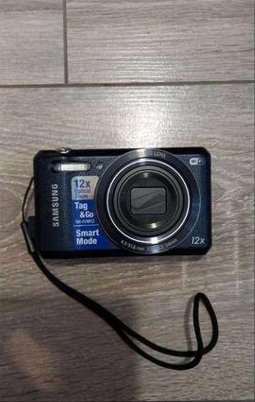 Фотоаппарат Samsung lens