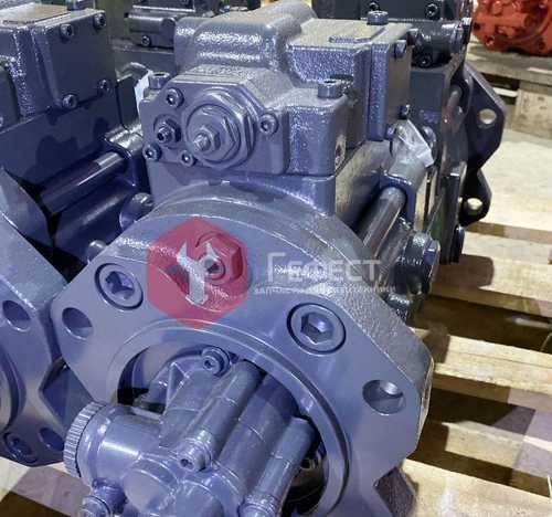 Основной насос Hyundai R250LC-7A 31N7-10010