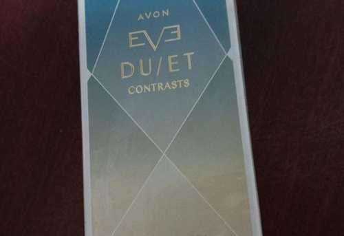 Avon Eve Duet Contrasts Парфюмерная вода 50 м