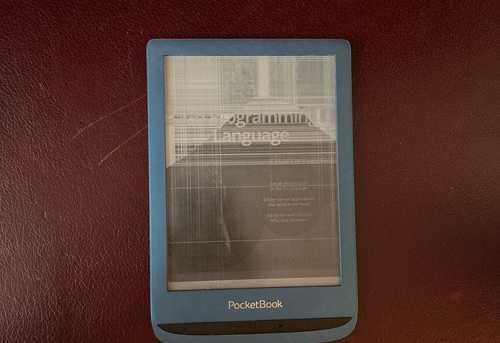 Электронная книга Pocketbook 632 Aqua