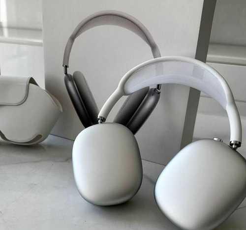 Airpods Max с Гироскопом на Алюминии