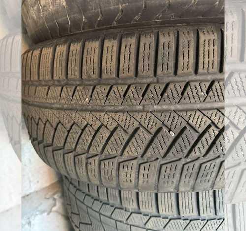 Continental ContiWinterContact TS 850P SUV 245/40 R20 и 275/35 R20 Y