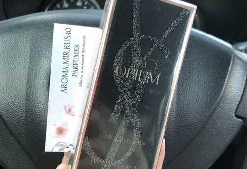 Духи женские Black Opium