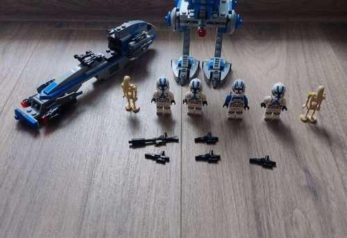 Конструктор lego Star Wars 75280