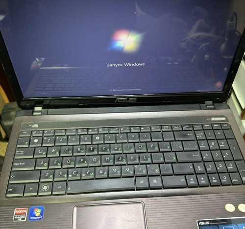 Ноутбук Asus x53b