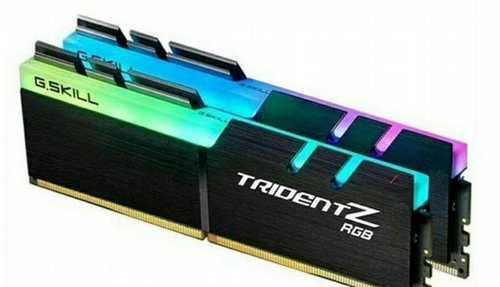 G.skill Trident Z F4-3200C14