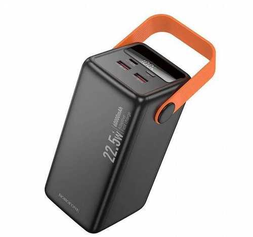 Внешний аккумулятор Borofone BJ66B 60000mAh, черн