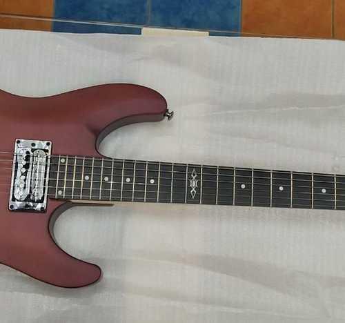 Гитара электрическая Schecter SGR C-1 FR