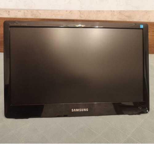 Монитор Samsung SyncMaster LD190N