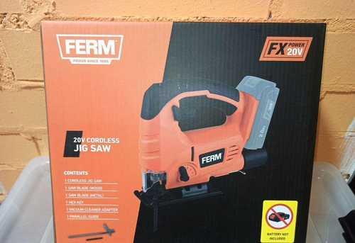 Аккумуляторный лобзик ferm FX Power JSM1039