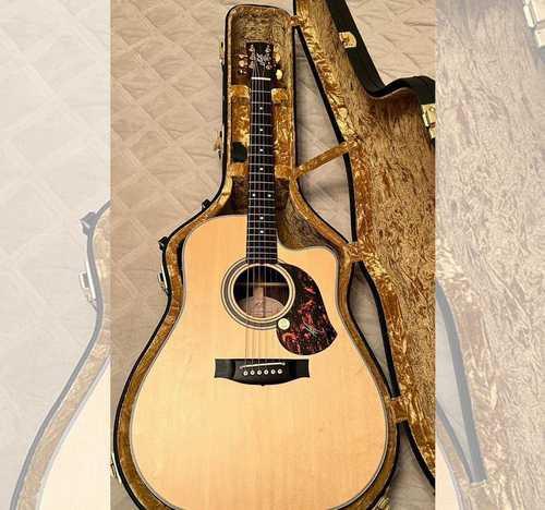 Электроакустическая гитара Maton EBG808C