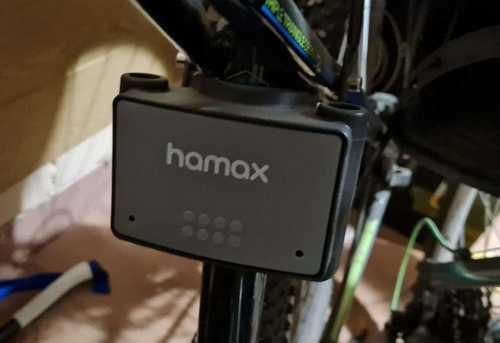 Крепление для велокресла hamax