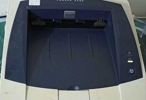 Лазерный принтер Xerox 3250(двухсторонняя печать)