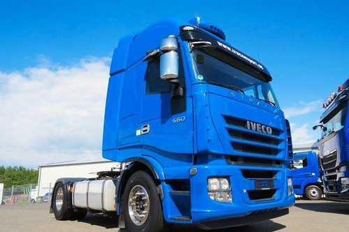 Iveco Stralis 2009 года в разборе