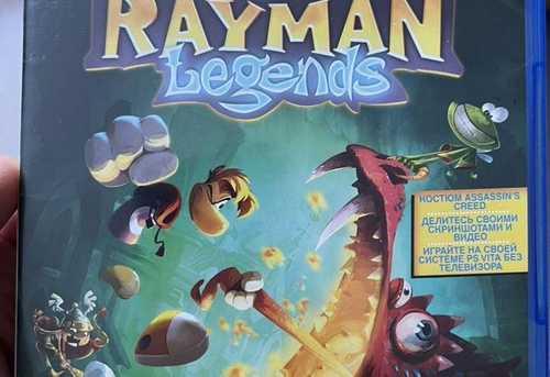 Игры ps4 rayman legends