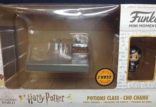 Funko Harry Potter: Cho Chang (Chase Exc)