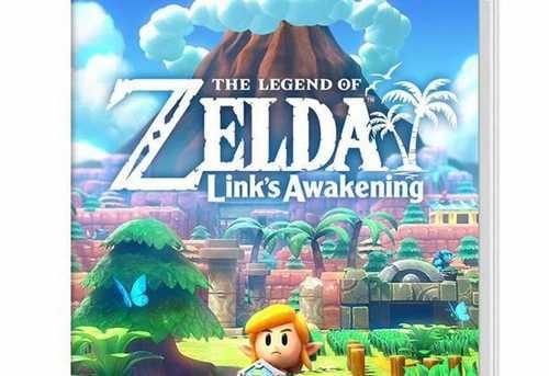 The Legend of Zelda: Link's Awakening (NSW) русска