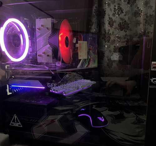 Корпус deepcool matrexx 30