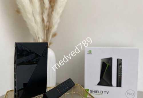 Nvidia Shield TV Pro 2019, запечатанный