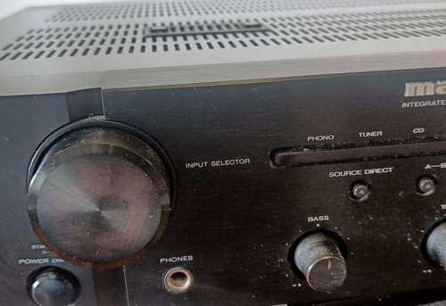 Усилитель marantz pm 6003