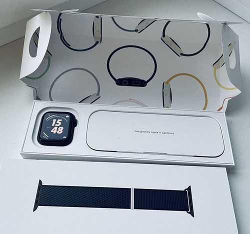 Apple watch SE 2 2022 44mm Midnight