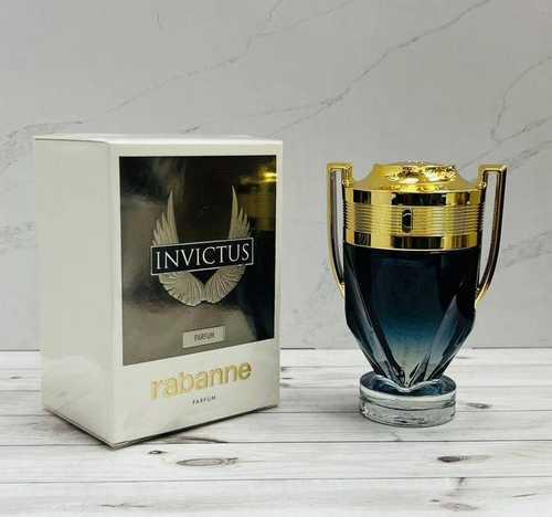 Paco Rabbane Invictus parfum 100 mll в слюде