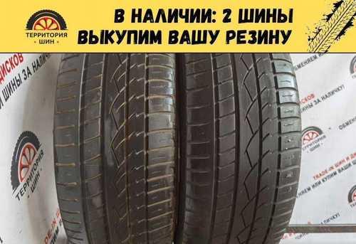 Continental CrossContact UHP E 255/50 R20 109Y