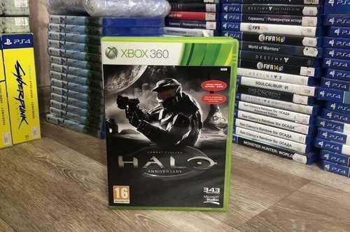 Halo Anniversary Xbox 360