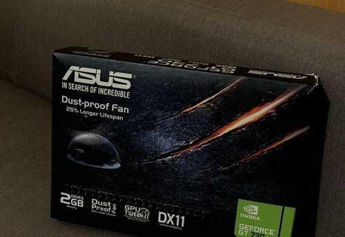 Видеокарта Asus GT730 2gb