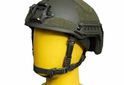 Пуленепробиваемый шлем Raptor Tactical NIJ III-A