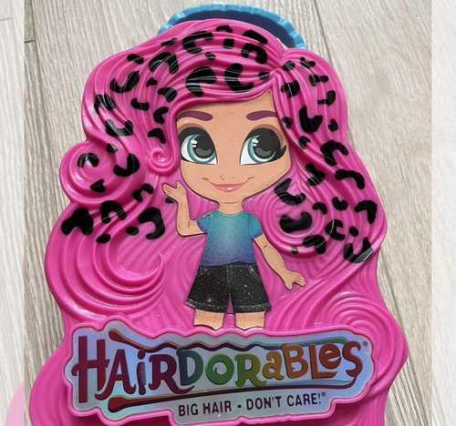 Кукла hairdorables