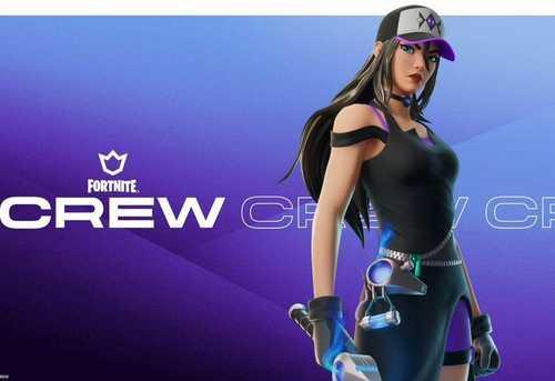 Fortnite Crew подписка "Отряд Фортнайт"