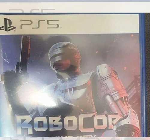 Robokop ps5