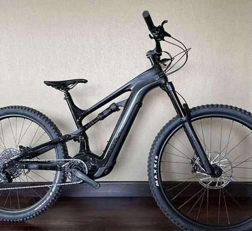 Электровелосипед Cannondale Moterra Neo Carbon 3