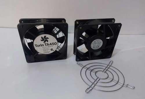 Torin вентилятор TA450 220v 0.125A 50/60HZ