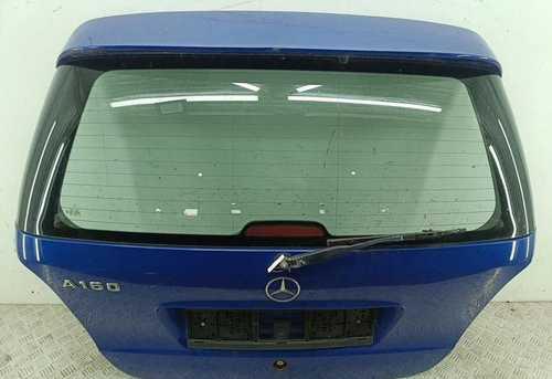 Крышка багажника Mercedes W168 (A)