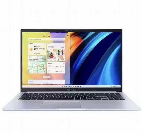 Новый ноутбук Asus VivoBook 15 (Ryzen 5)