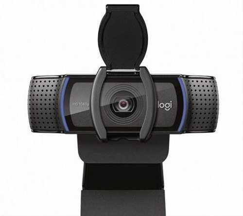 Веб камеры Logitech C920S Pro HD Webcam 301752