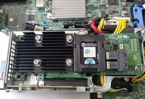 Raid контроллер Dell Perc H730P 2GB