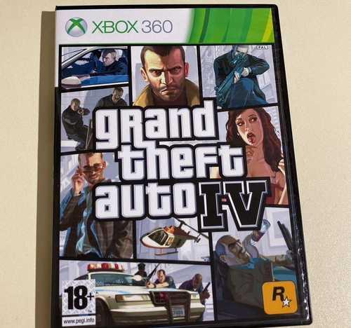 Xbox 360 прошитый