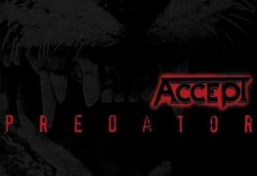Виниловая пластинка Accept - Predator