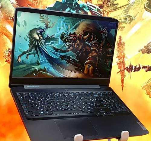 Ноутбук Lenovo Ideapad Gaming 3 / GTX 1650 / i5