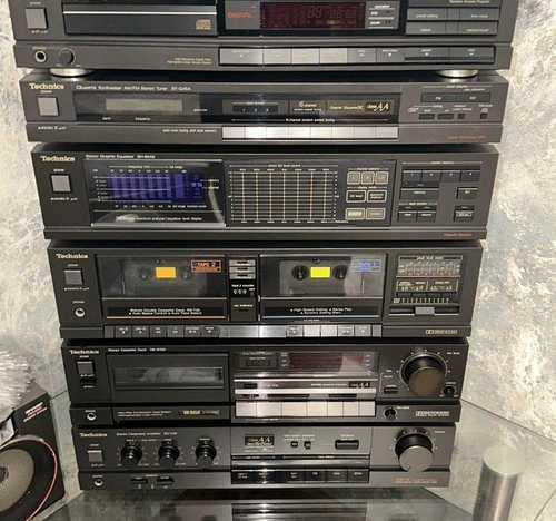 Музыкальный центр technics