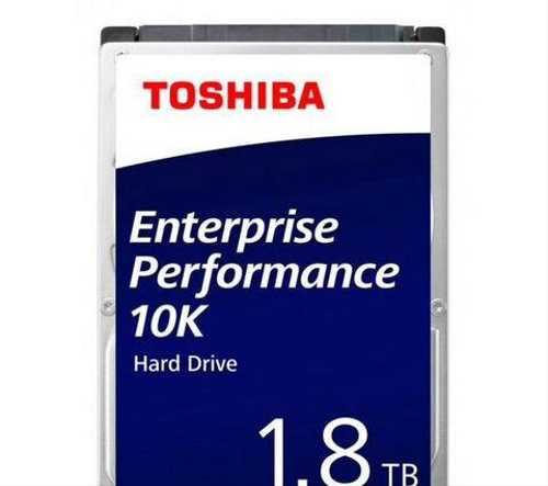 Жесткий диск Toshiba SAS 3.0 1800Gb al15seb18eq