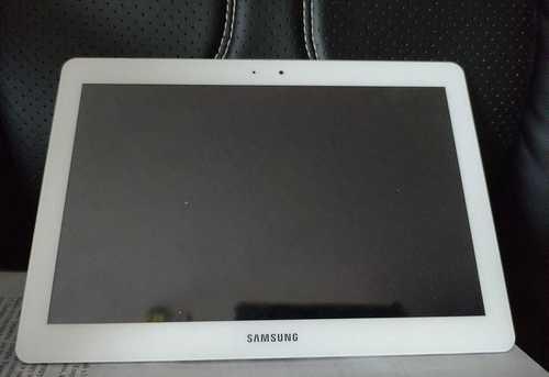 Дисплей + аккум. Samsung Galaxy Tab 2 10.1 P5110